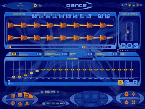 Ejay Allstars Dance 5 Software To Make Dance Music