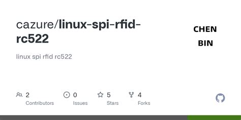 Linux Spi Rfid Rc522spispic At Master · Cazurelinux Spi Rfid Rc522