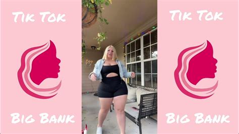 Beautiful Big Bank Tik Tok Challenge 🔥🤑 Bigbank Shorts Youtube