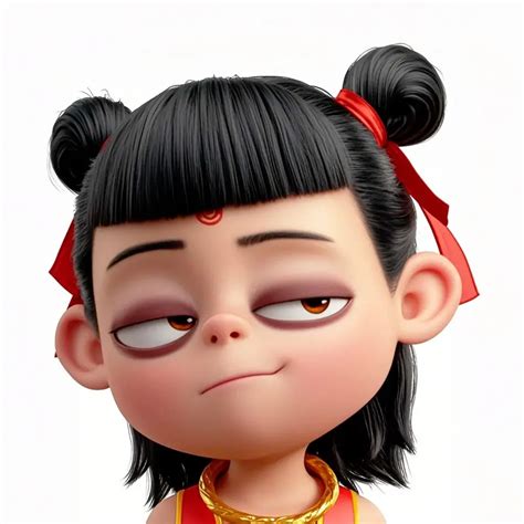 哪吒2qq头像 抖音