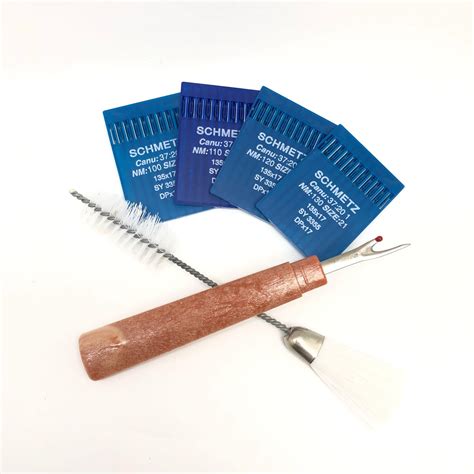 Needle Assortment Pack Solent Sewing Machines