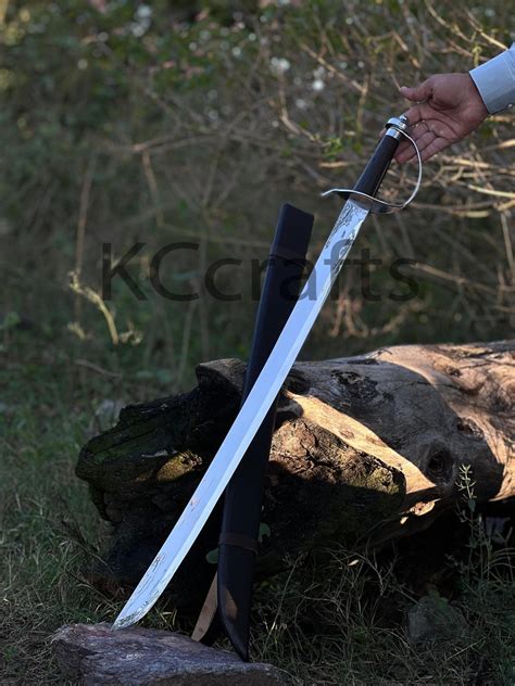 Legendary Cutlass Swordhigh Carbon Steel Swordmaster Pirate Swordcostume Sword Wall Hanging