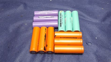 Como Saber Se A Sua Célula De Bateria De Lítio Está Boa Para Fazer Um