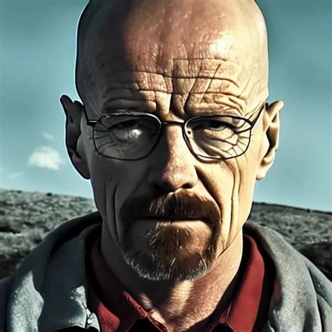 Portrait Cinematic Walter White Stable Diffusion Openart
