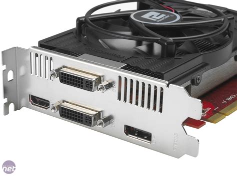 PowerColor ATI Radeon HD 5770 PCS Review Bit Tech Net