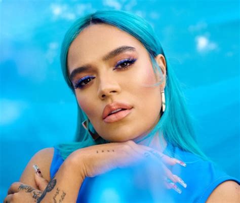 Karol G Emotivo Video De Sus Primeros Pasos En La Música Dj Fenix