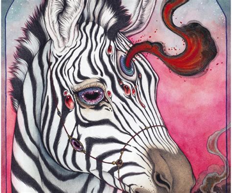 Caitlin Hackett Revolutionizing The World Of Pop Art Sprayed Paint