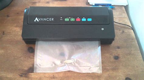 Vacuum Sealer Youtube