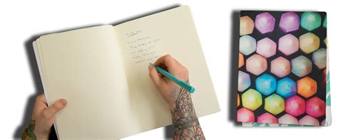 Custom Printed Notebooks Products Art Of Where