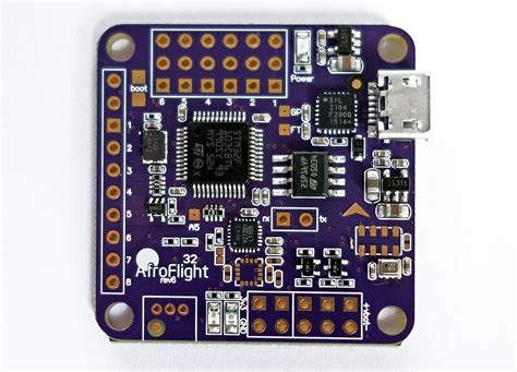 Naze32 Rev6 Esc Calibration Smadja Fpv