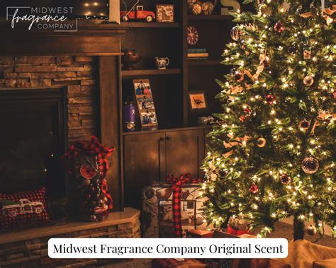 Merry Memories Fragrance Oil Midwest Fragrance Company