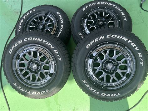 Yahooオークション Toyo Open Country Rt 16580r14 9796n Lt Wor