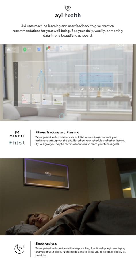 Ayi Ai Powered Smart Mirror For Your Home Indiegogo