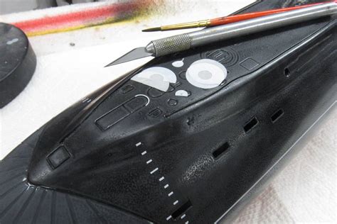 Merrimans Submarine Modelling Masterclass Page 21 Secret Projects