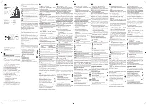 Dsea A S Scdb3 Wireless Dect Base Station User Manual Modi Sg Sp15 Prt Int V20 Indd