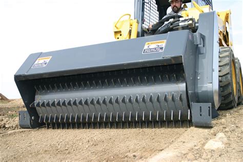Preparator Rake From Manitou Americas Inc For Construction Pros