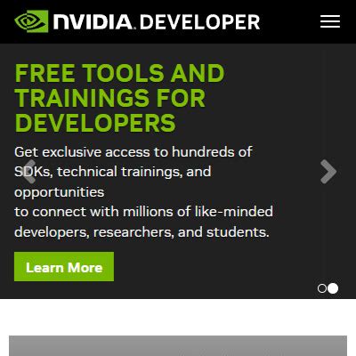 65 De Descuento De Nvidia S Deep Learning Sdk Es Verificado Mayo De 2025