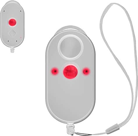 Skypearll Hidden Camera Detector Portable Hidden Camera Device Bug Camera Personal Safety