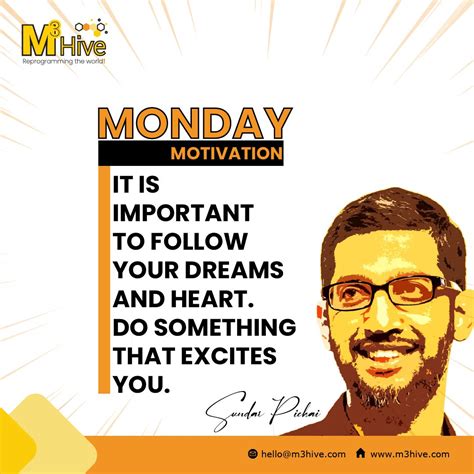 M3 Hive On Linkedin Followyourdreams Listentoyourheart