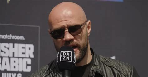 Fight Site ‘prvi Puta Kada Je Došao Kod Mene Rekao Sam Mu Da Odje
