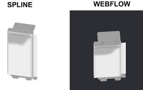 Spline → Webflow Cant Remove Background All Settings Are How They