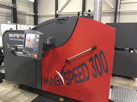 Printweek Nipson Launches Latest Mono Digital Press