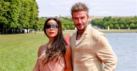 Beckham Dans La Bande Annonce De La Série Documentaire Victoria