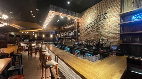 Comix Roadhouse Mattern Construction Inc