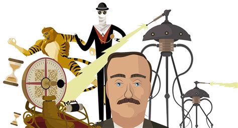H G Wells S The War Of The Worlds Lectures — Paul A Cantor