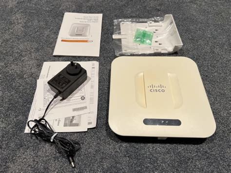 Cisco WAP371 Wireless AC N Access Point With Single Point Setup