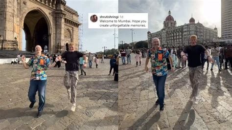 Social Media Star Dancing Dad And Son Groove To Ban Than Chali At
