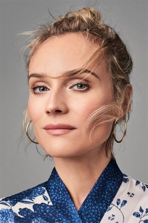 Diane Kruger Handm 2018 Photoshoot Style Guide