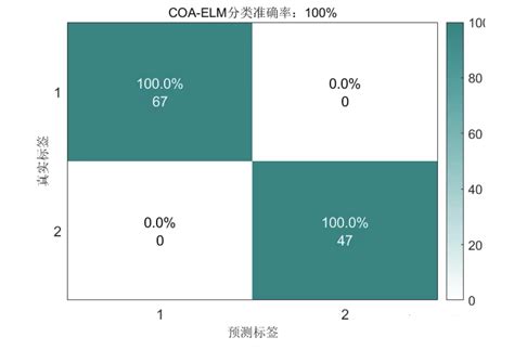 【创新没发表】【coa Elm分类】基于小龙虾算法coa优化极限学习机elm实现乳腺癌诊断研究（matlab代码实现） Csdn博客