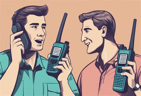 Walkie Talkie Vs Two Way Radio [explained In Plain Language}