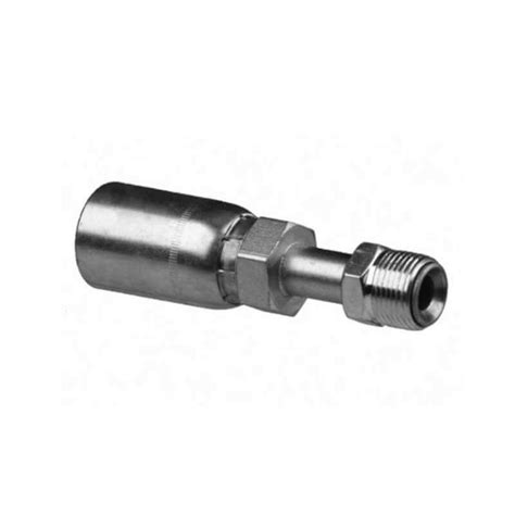 1 4 Hose ID X 3 8 45 SAE Male Inverted Flare Standard Hydraulic