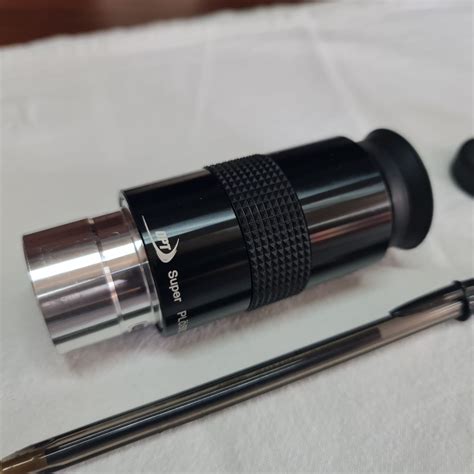 Ocular 40mm 125 Super Plossl Fmc Opt Loja Astrolua