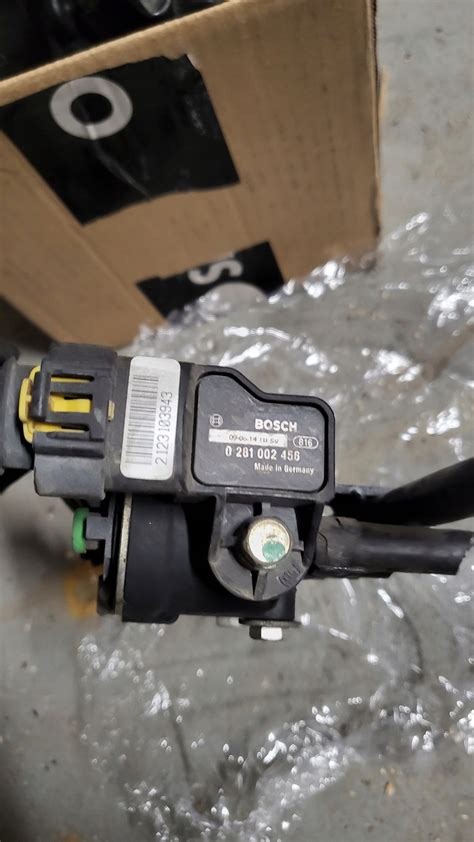 CZUJNIK CISNIENIA GAZU LPG MAPSENSOR za zł z Chełm Allegro pl