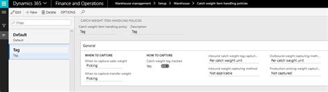 How Catch Weight Product Processing With Warehouse Management The D365 People Posted On The