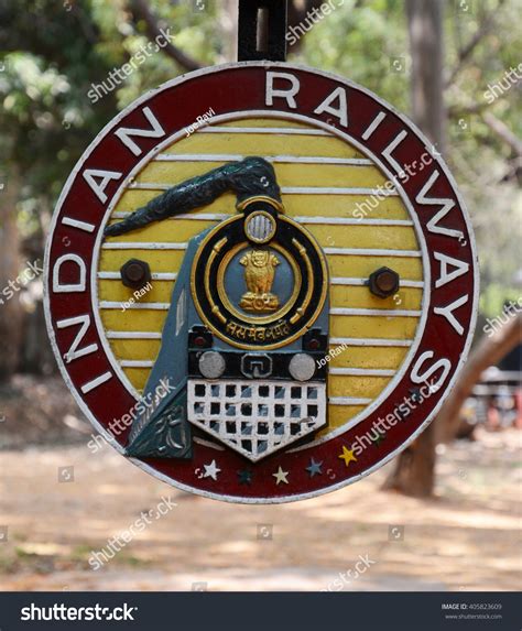 Indian Railway Logo