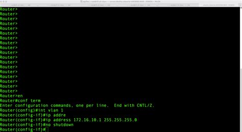 8 Steps To Configure Ssh On A Cisco Router Or Switch Gulian Technology