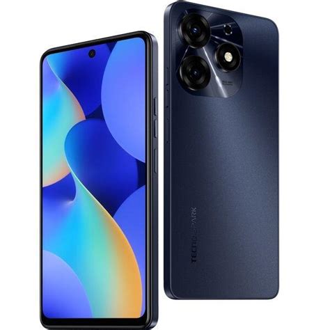 Смартфон Tecno Spark 10 Pro Ki7 8 256gb 2sim Starry Black — Купить Недорого на Bigl Ua