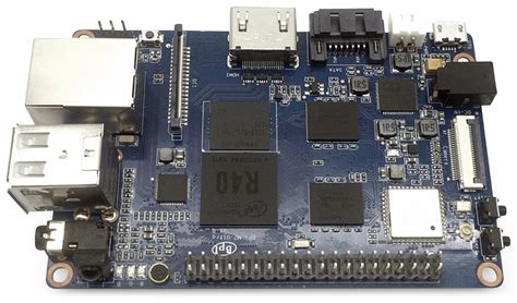 Joy It Banana Pi M Ultra Gb Pollin De