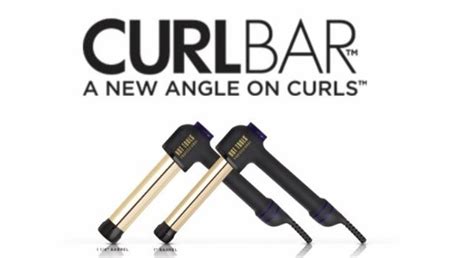 Hot Tools Curl Bar Online Exclusive £99 Pauls Hair World