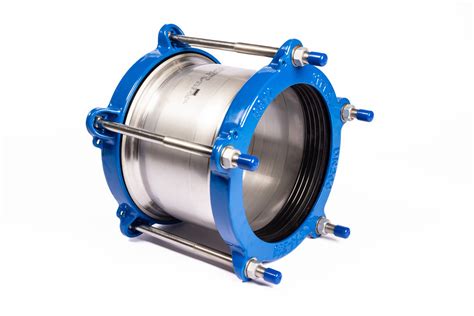 Bolted Compression Coupling Range 55 Off