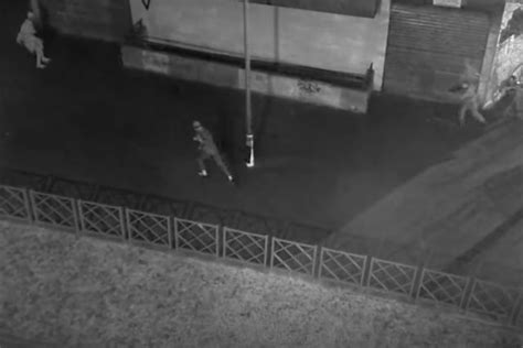 Essonne Des Images De Vidéosurveillance Accablent Le Policier Qui A Blessé Un Jeune Par Un Tir