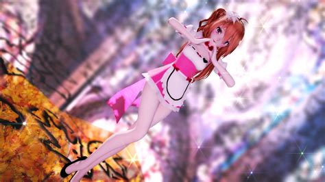 【mmd】ラブチーノ【4k 60fps】 Youtube
