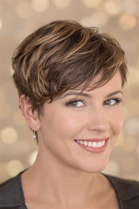 Short Pixie Haircut 15 EĞİtİm KÜltÜr