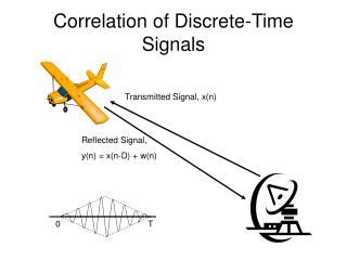 PPT Correlation Of Discrete Time Signals PowerPoint Presentation Free Download ID