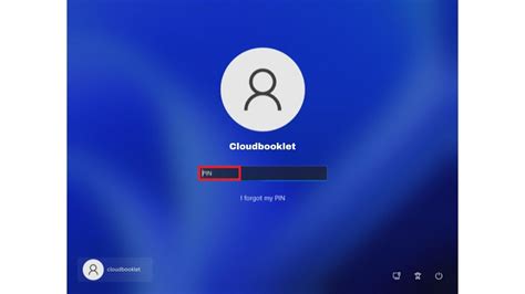 Как настроить параметры входа в Windows 11 Cloudbooklet