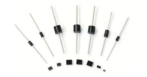 Pcba加工中二极管常用的8个用途！你知道几个？ 诺的电子